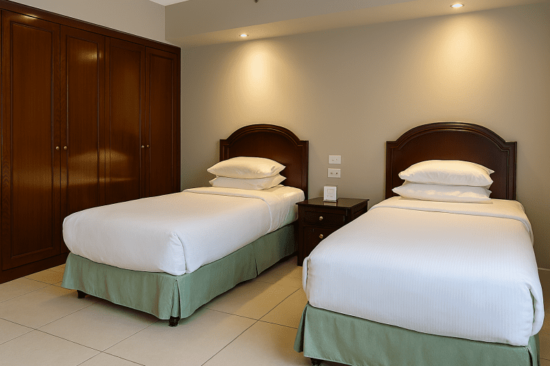 Deluxe Royal Cairo Suite - WTC Cairo Hotel & Residence